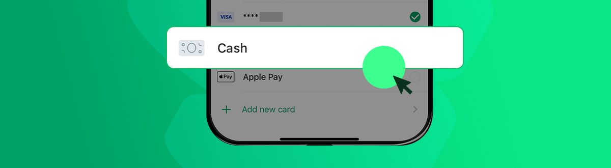 Payment methods for Hala Taxi – Careem