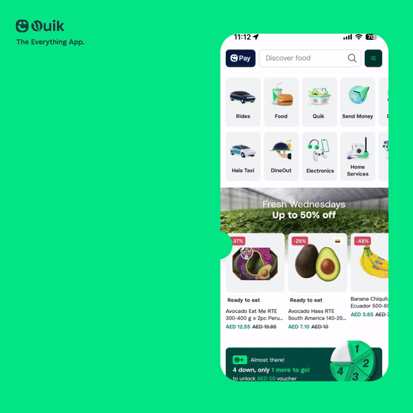 Payment Methods Careem